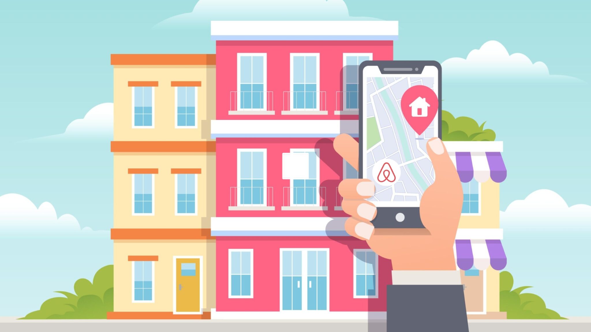 7 Claves para triunfar como Anfitrión de Airbnb desde el día uno.
